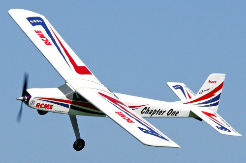 Motor and Servo Package for Nigel Hawes's Chapter One Electric Trainer