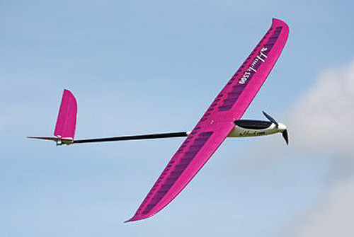 Thunder Tiger eHawk 1500 Kit TT4202