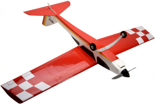 WOT Trainer EP/GP (Balsa) (A-CF001A) from 4-Max £161.99