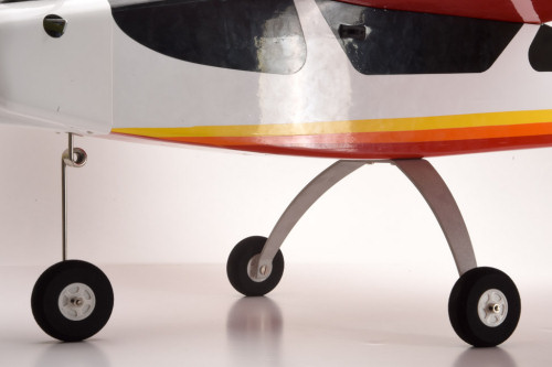 WOT Trainer EP/GP (Balsa) (A-CF001A) from 4-Max £161.99