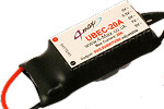 4-Max Brushless Electronic Speed Controllers and UBEC's from 4-Max