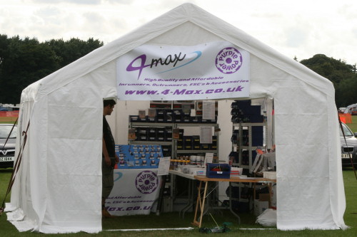 Events 4-Max will be attending